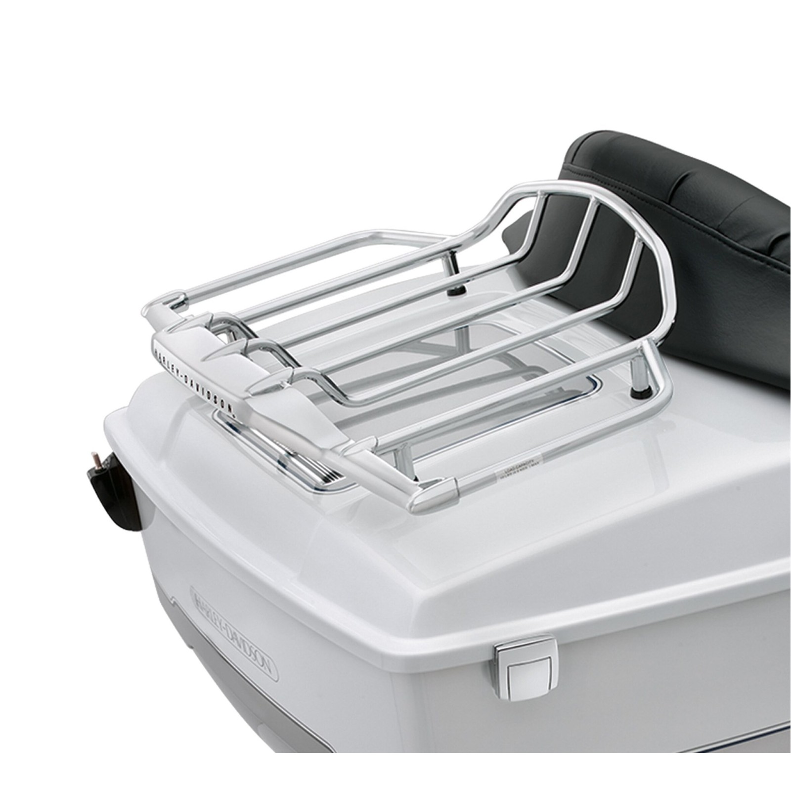 Harley-Davidson Air Wing Tour-Pak Luggage Rack – Chrome