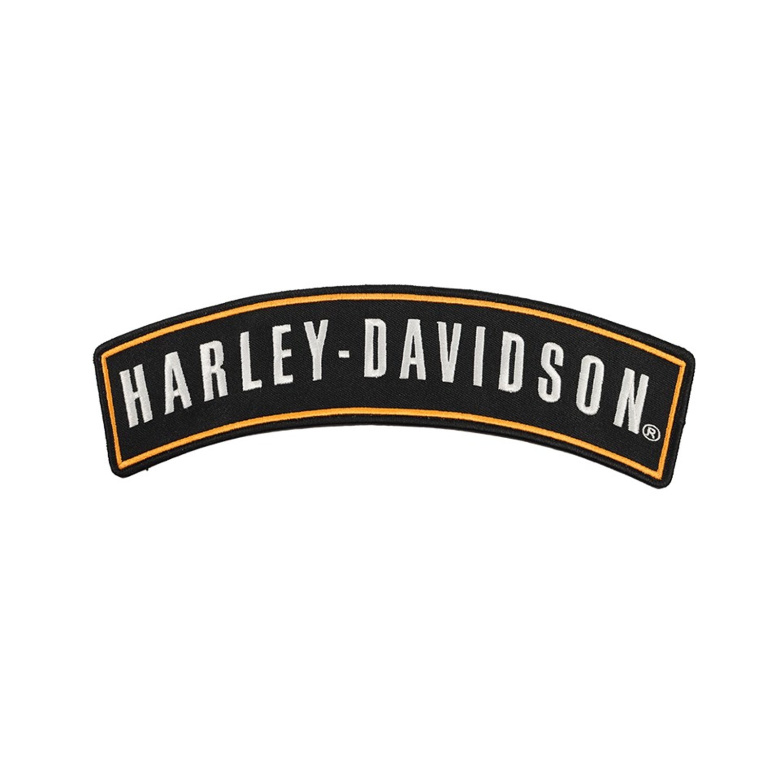 Harley-Davidson Patch/Emblem "Back" 8014247
