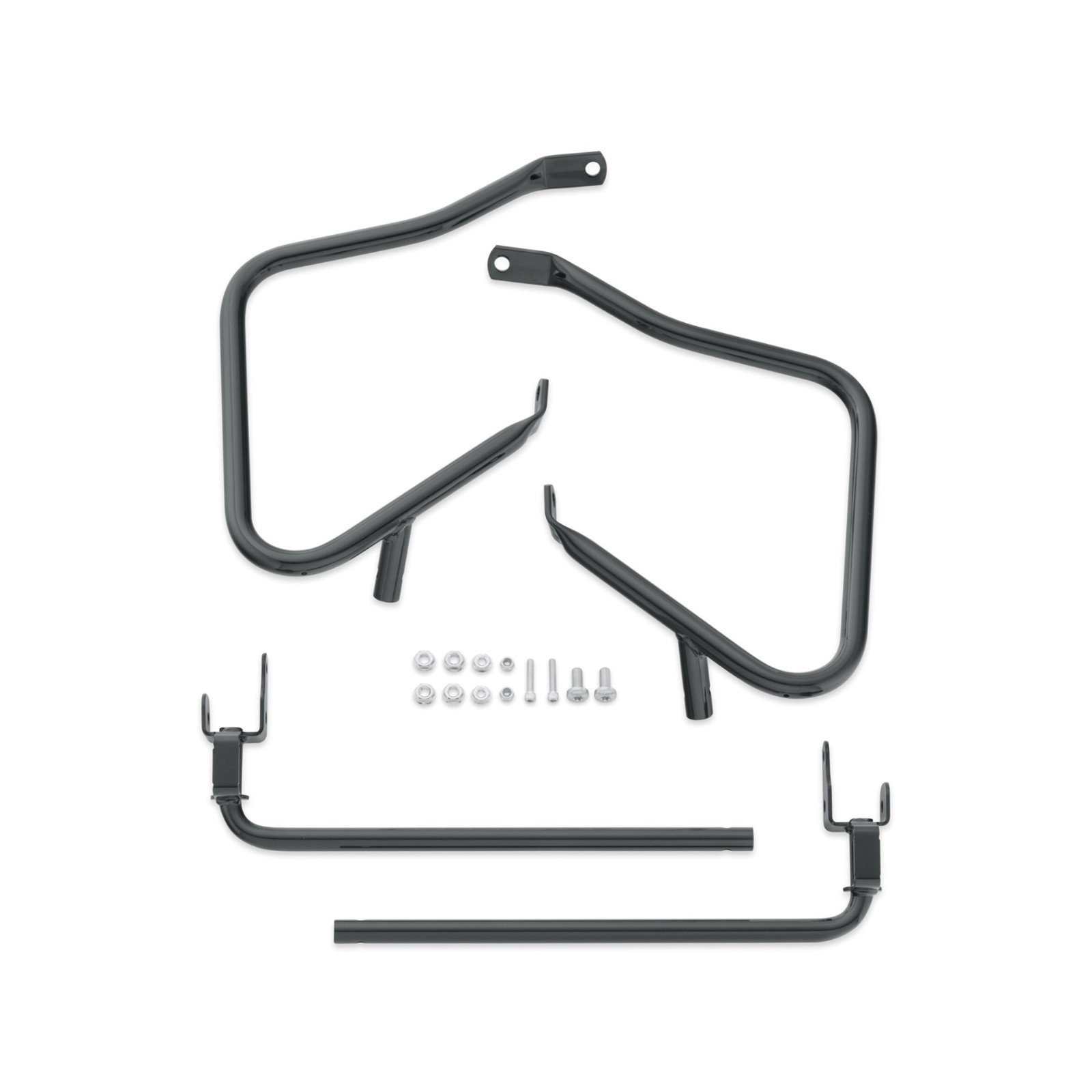 Harley-Davidson Barras protectoras traseras para alforjas