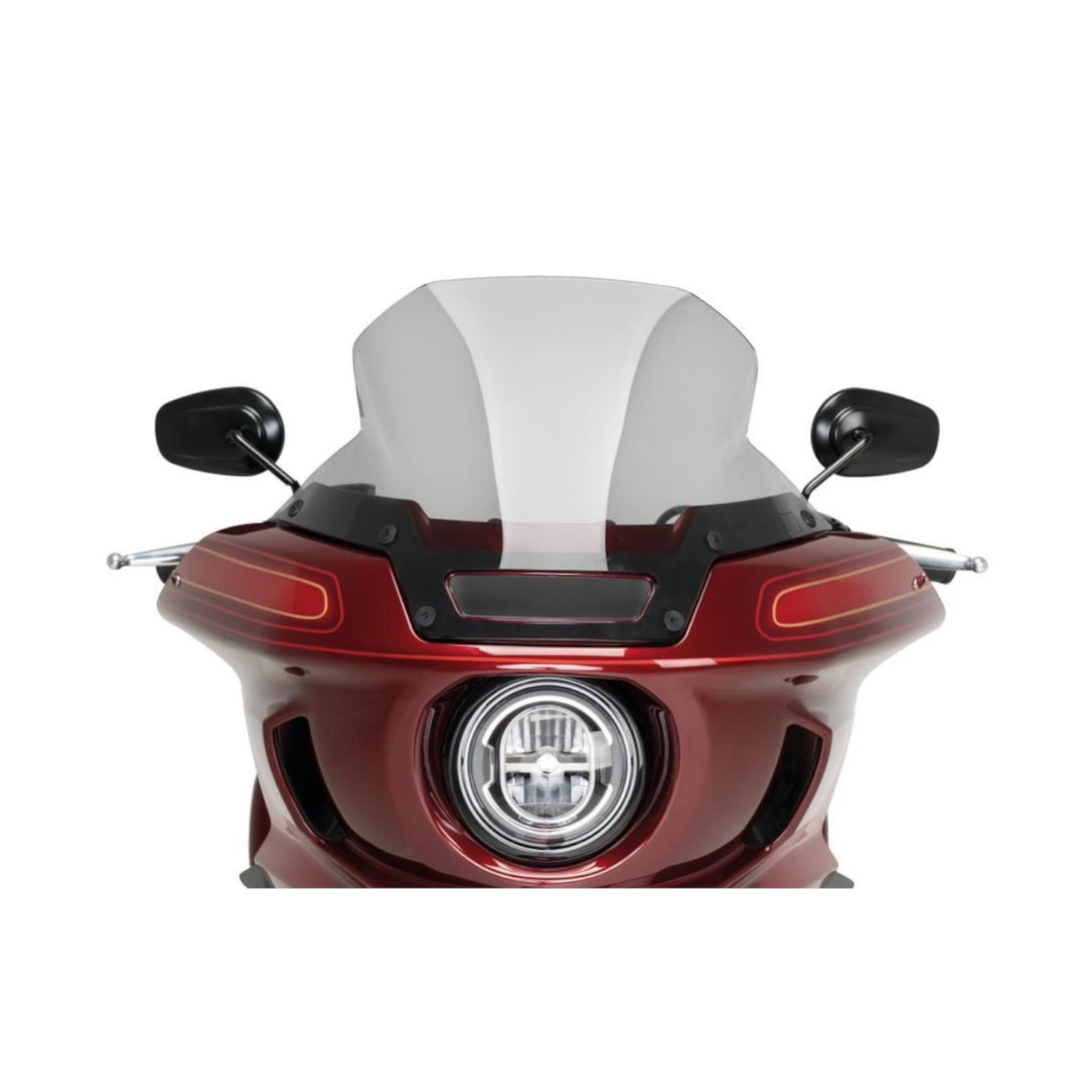 Parabrisas Low Rider ST Touring 385 x 500 mm