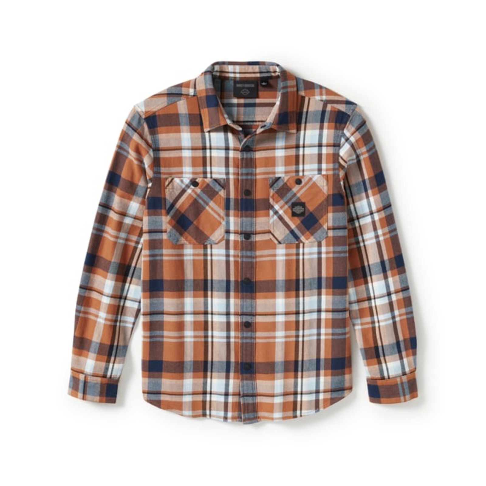 Harley-Davidson Hemd "Eagle Plaid" 96393-25VM