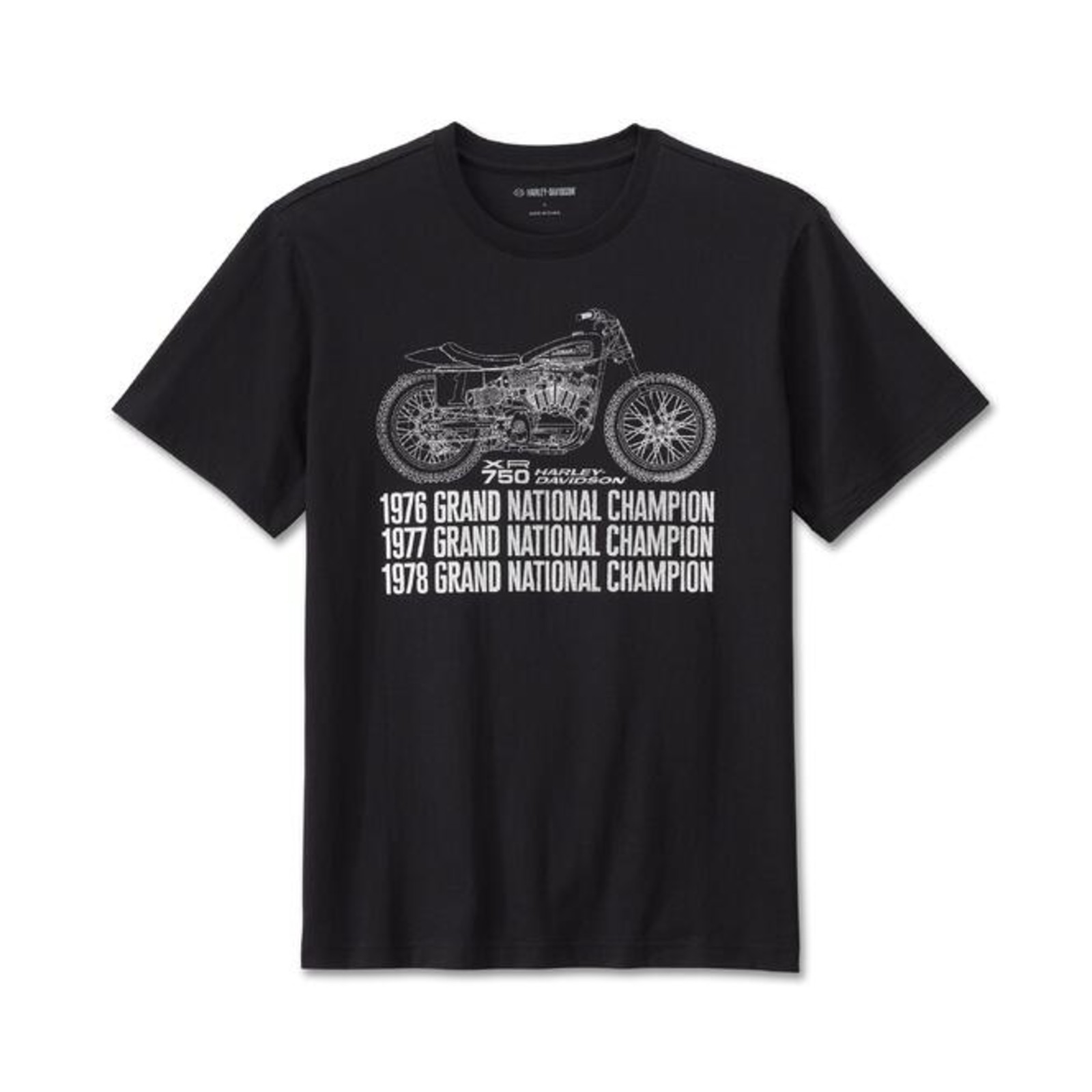 Harley-Davidson Men T-shirt 96427-24VM