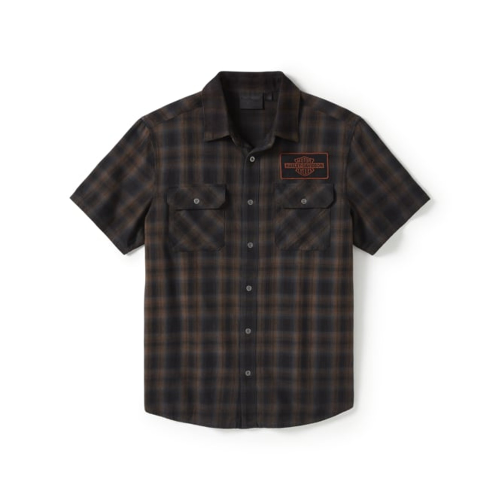 Harley-Davidson Hemd "Bar&Shield Plaid" 96503-25VM