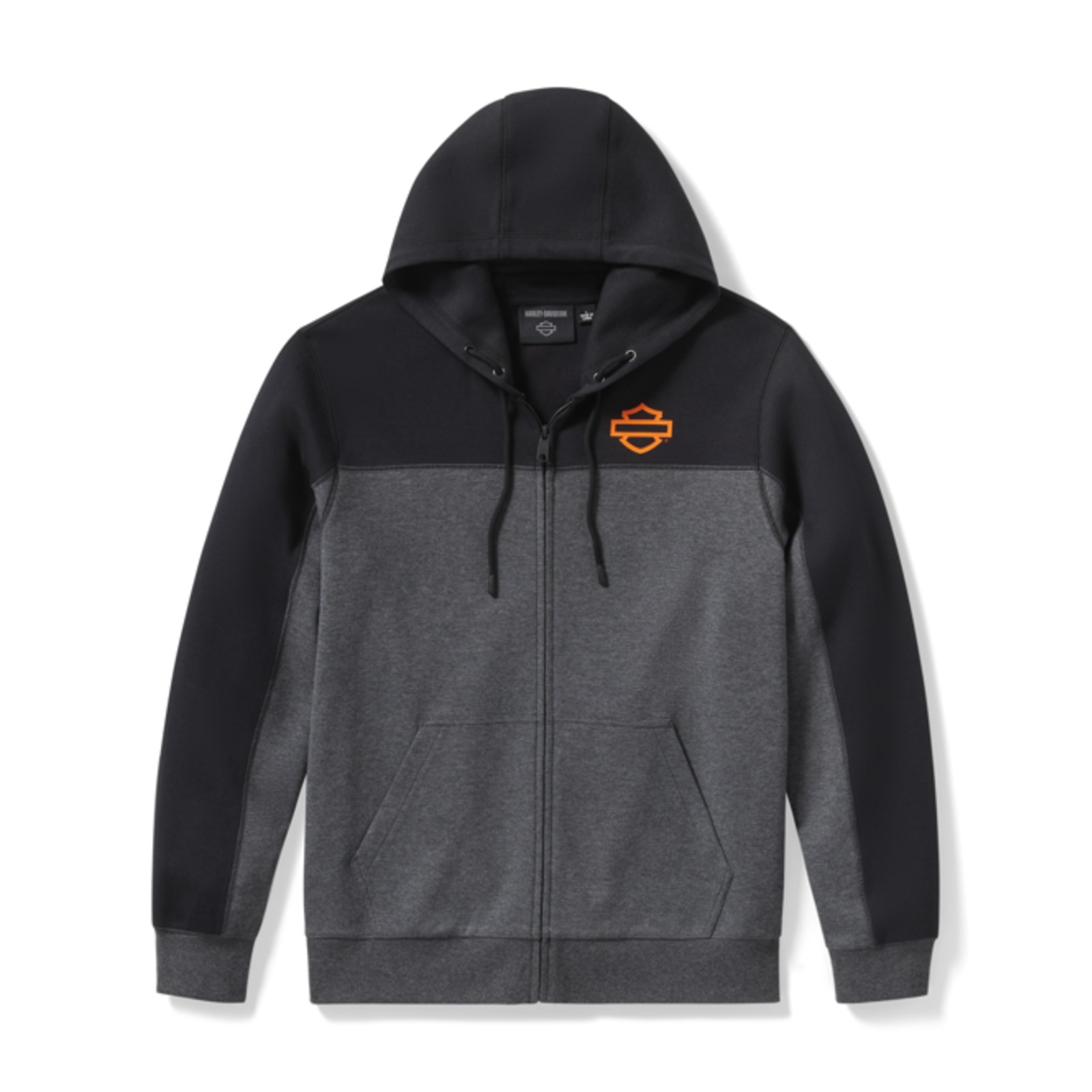 Harley-Davidson Herren "H-D® TECH Gaiter Full Zip" 96716-25-