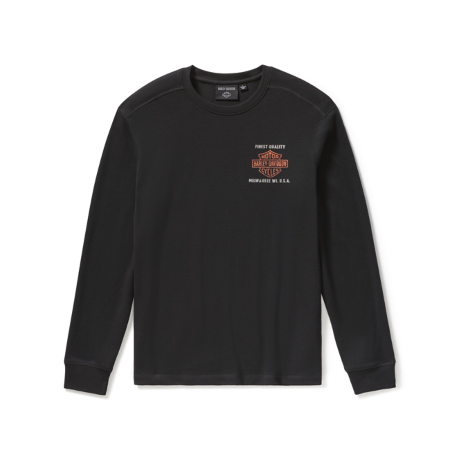 Harley-Davidson Herren "Parts & Service Long Sleeve Thermal"