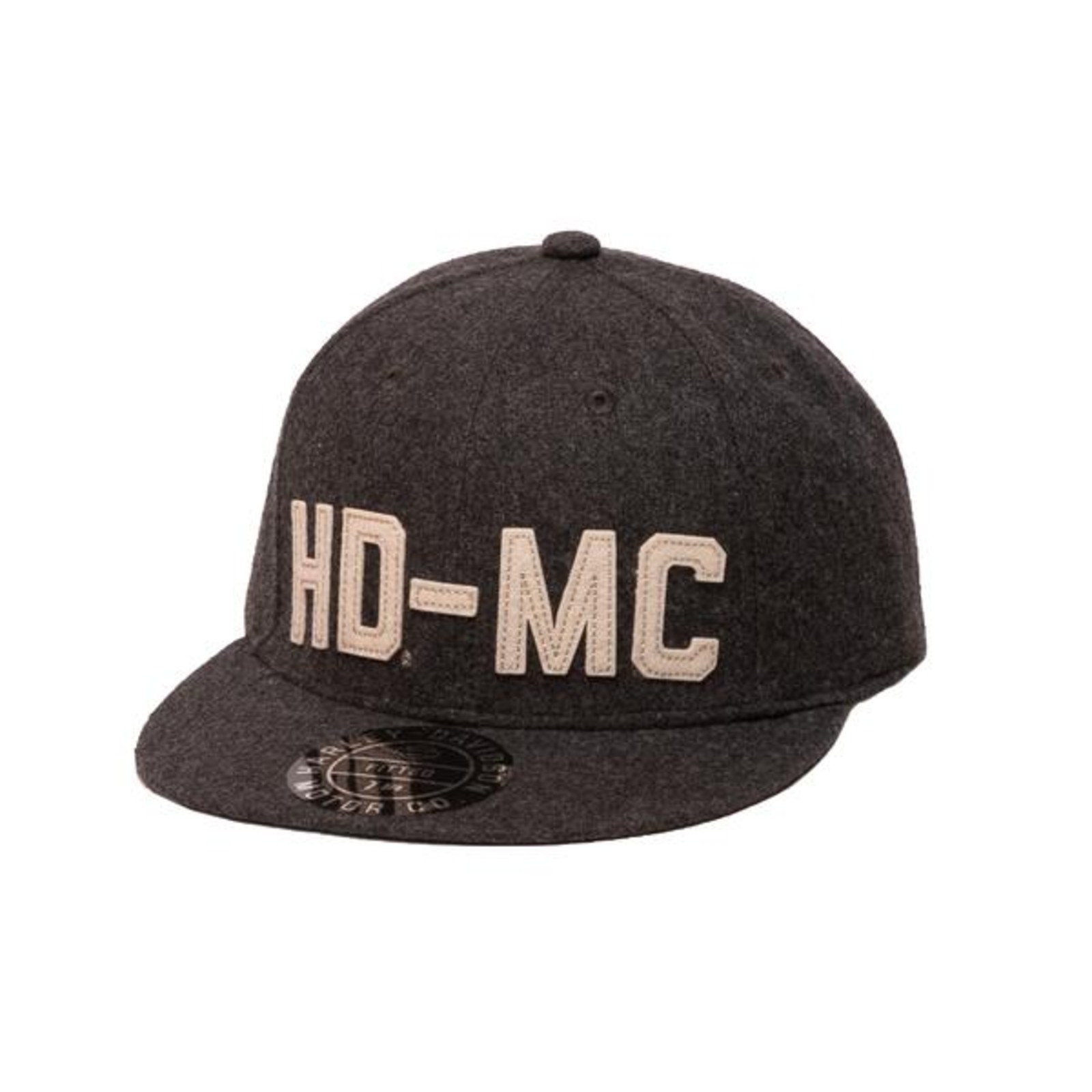 Harley-Davidson Men "HD-MC Fitted Cap" 97631-23VM