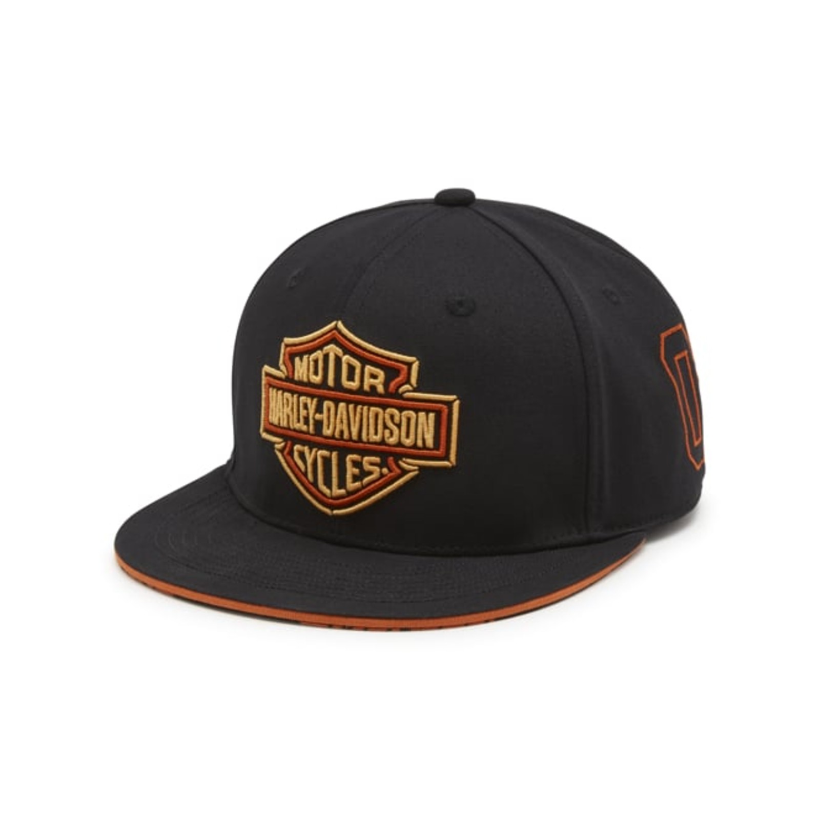 Harley-Davidson Cap "Soaring Ride Panhead Fitted" 97687-25VM