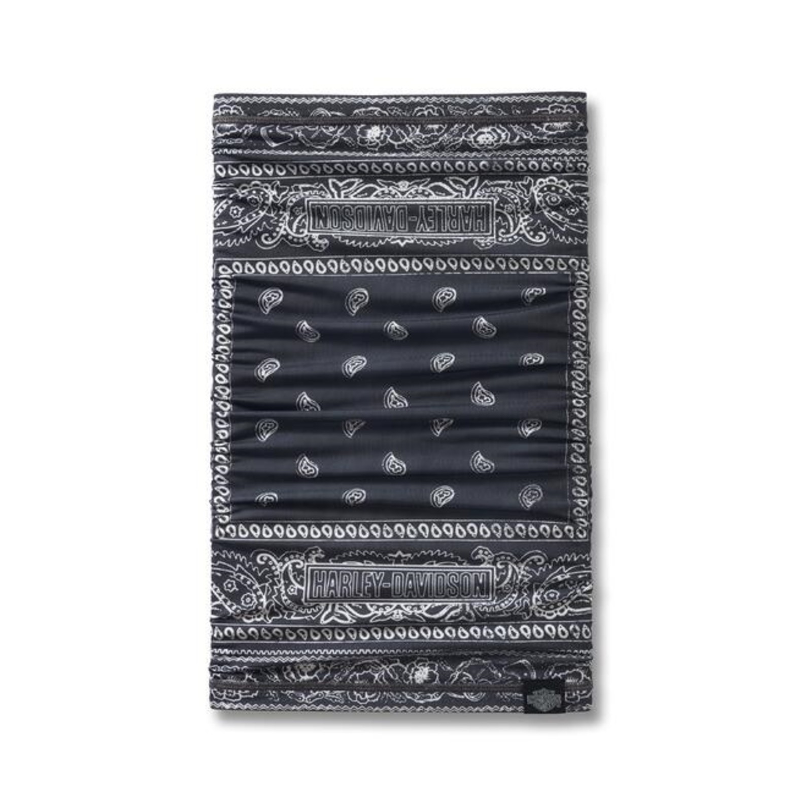 Harley-Davidson Herren "Paisley Neck Gaiter" 97808-23VM
