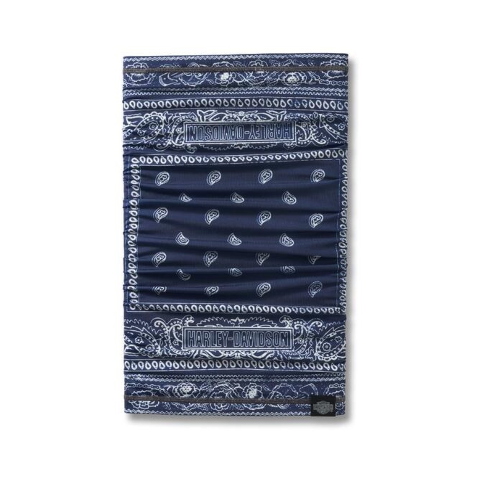 Harley-Davidson Herren "Paisley Neck Gaiter" 97809-23VM
