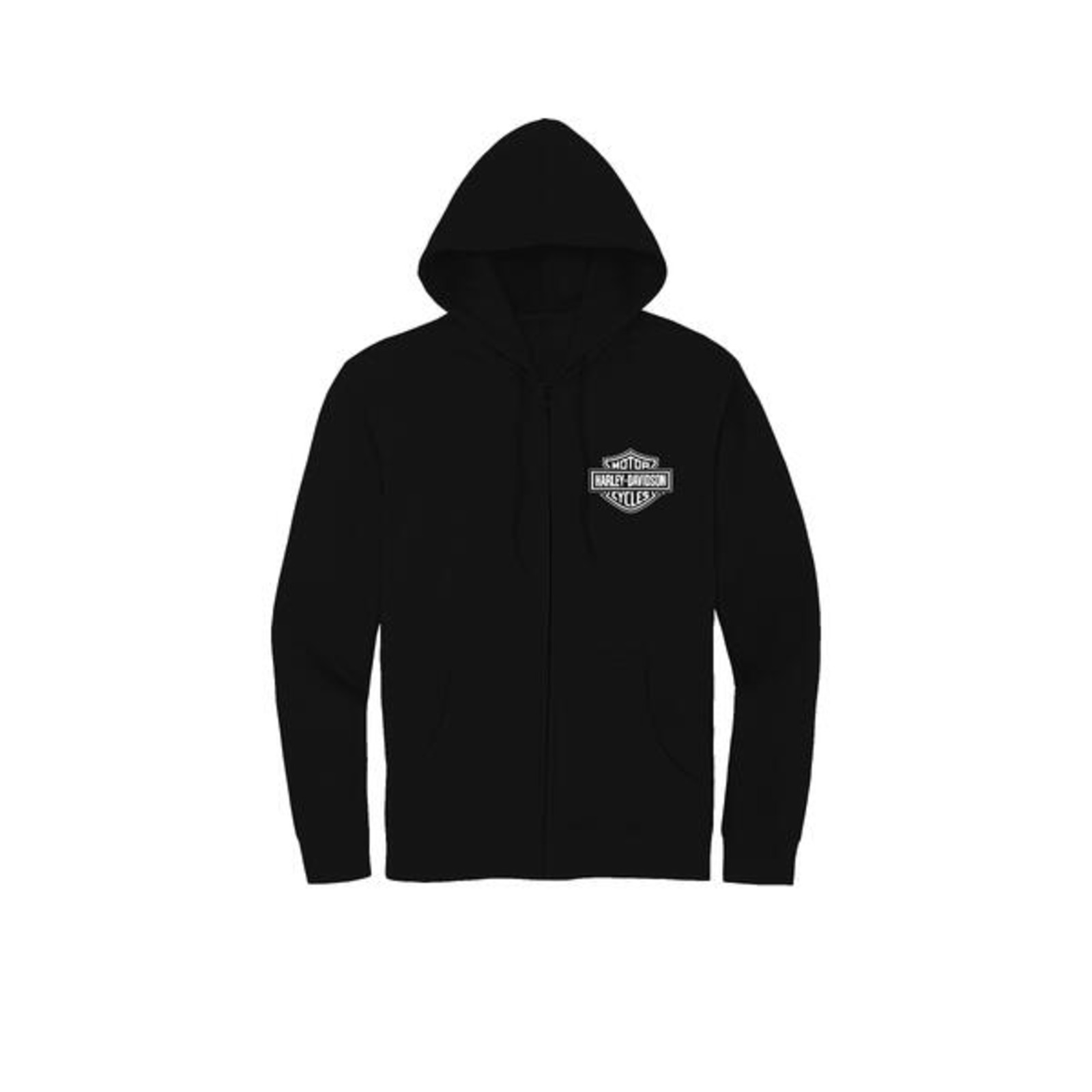 Harley-Davidson Damen Zip Hoodie "Special Racer" 99007-23VW