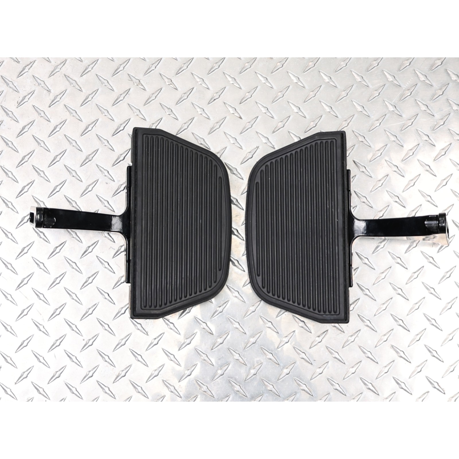 Touring passenger footboards with bracket OEM 52719-10