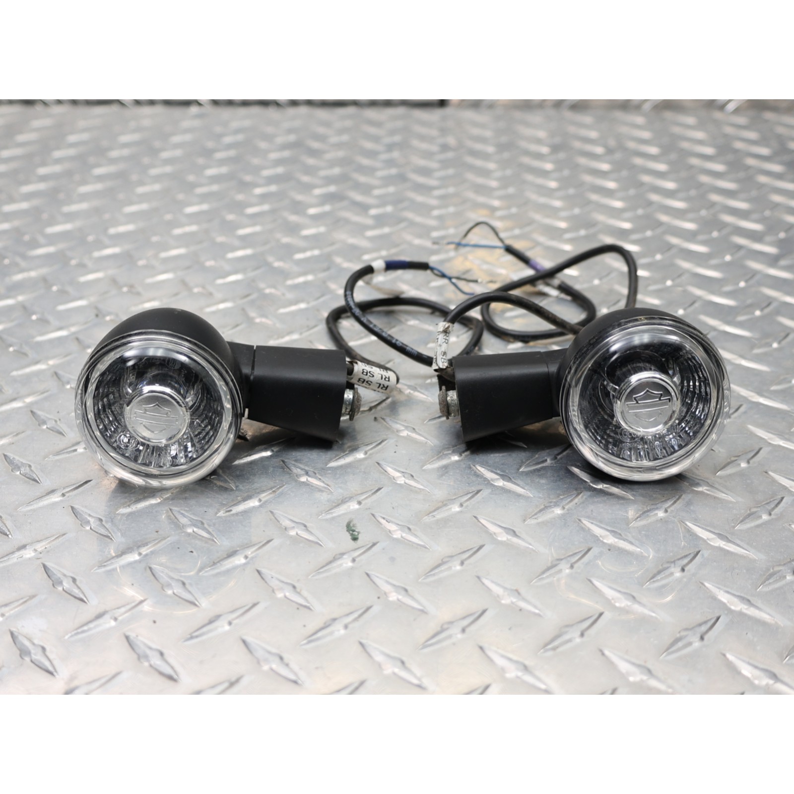 Pan America rear turn signal 67801187