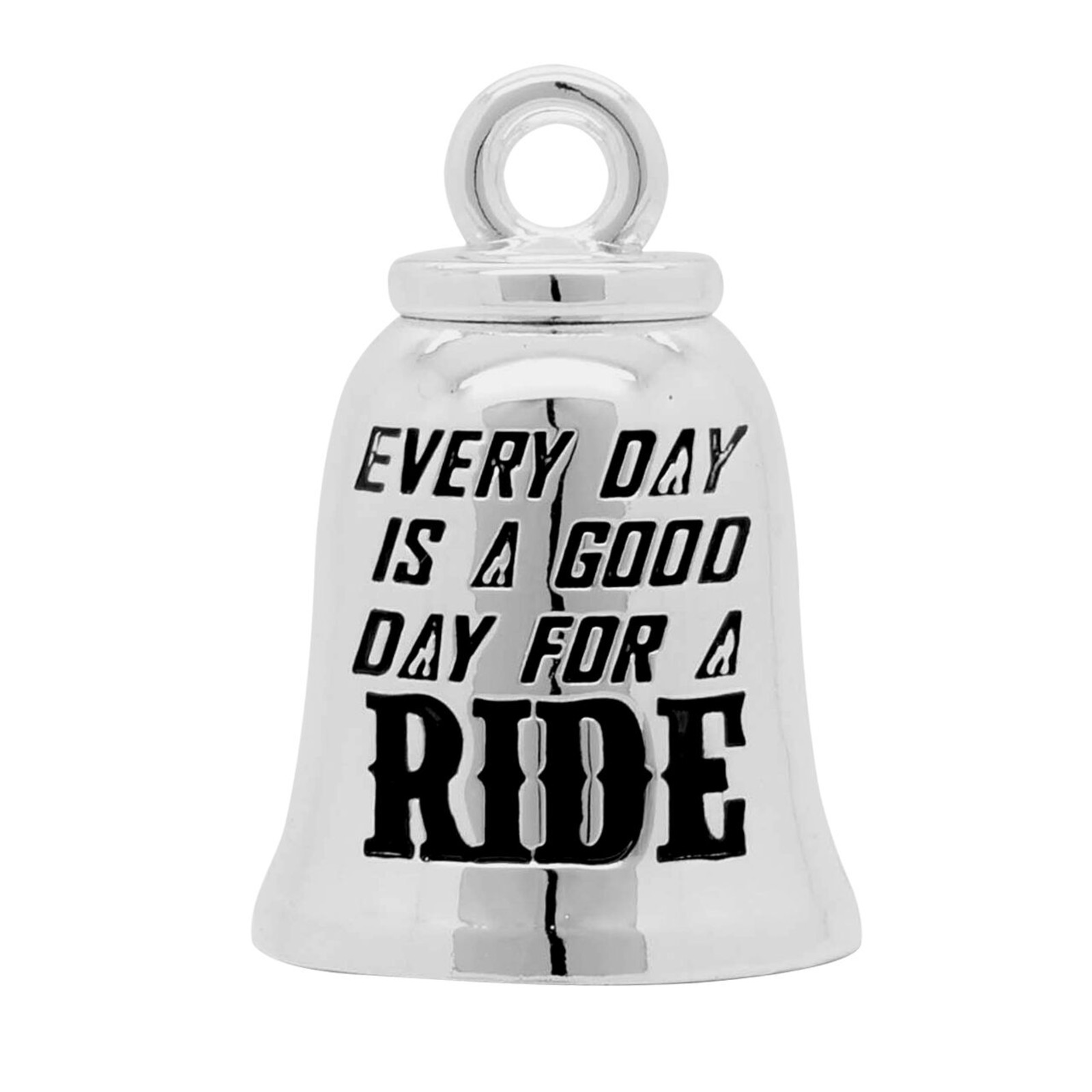 Harley-Davidson RIDE BELL "Good Day for a Ride" Lucky bells