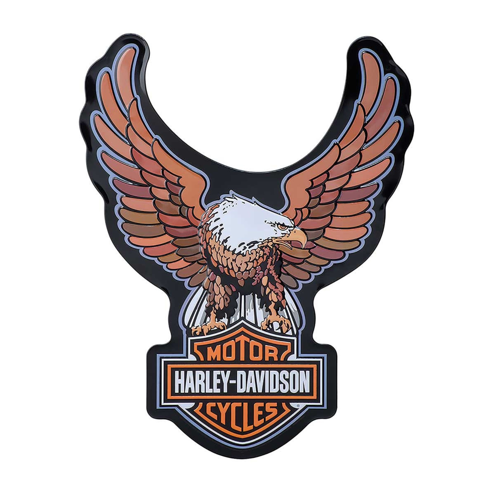 Harley-Davidson magnet "Bar & Shield Eagle" HDL-15552