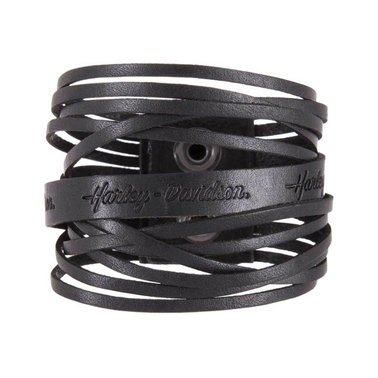 Harley-Davidson bracelet "Dare Diva" HDWCU11557-S