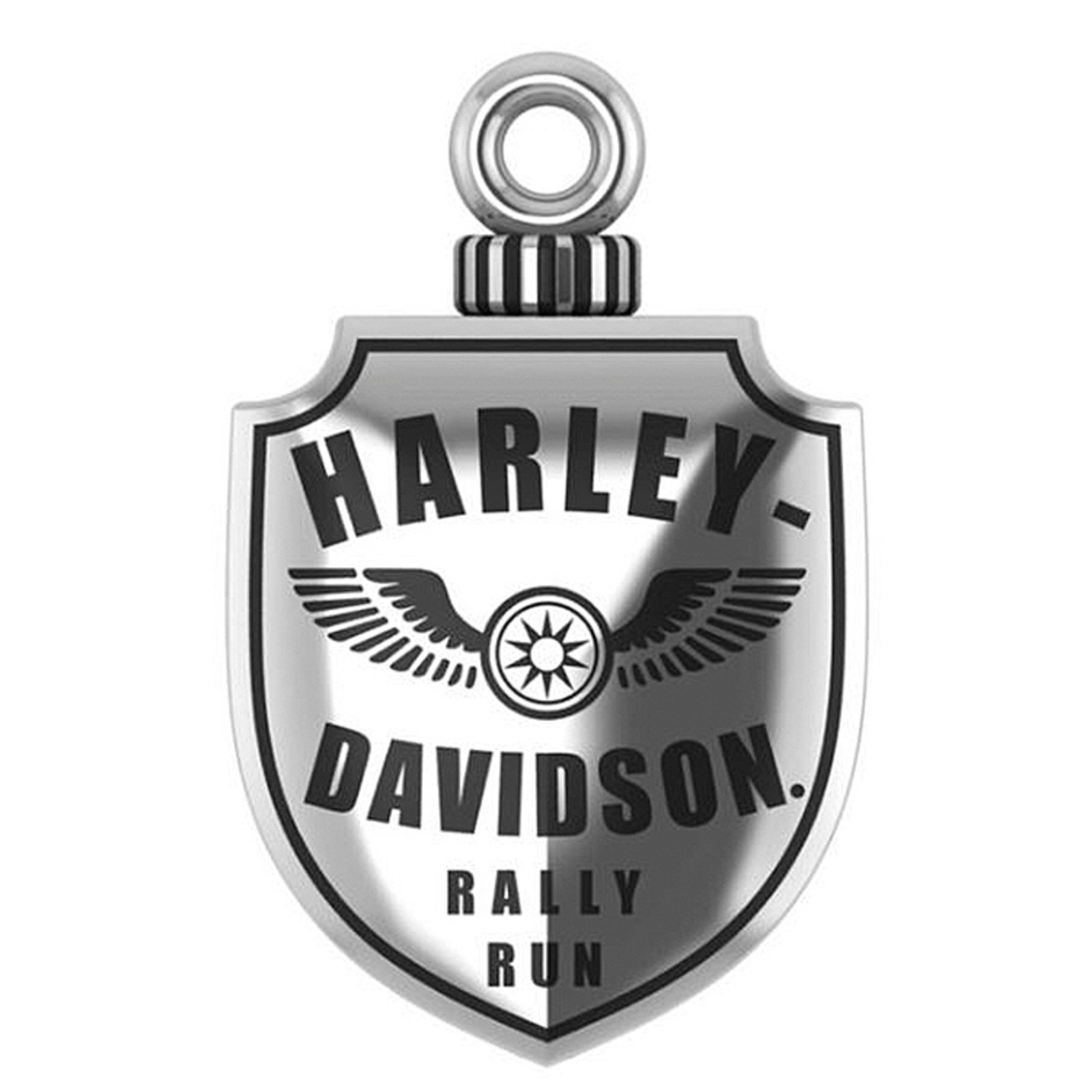Harley-Davidson RIDE BELL "Shield" Glocke HRB121