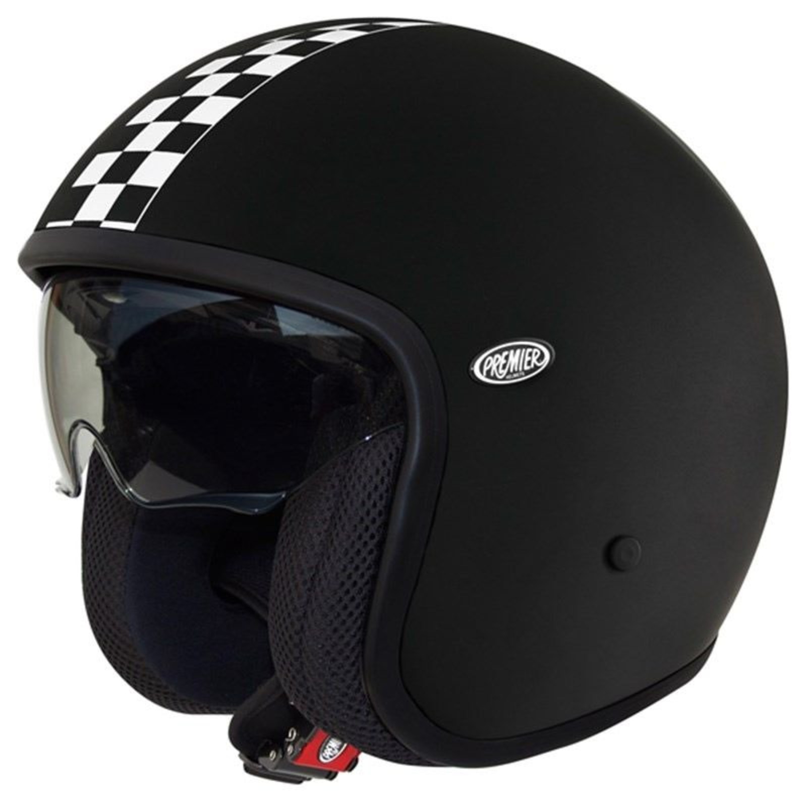 Premier Helm "CK ONE 9BM" PR9VIN44 Matt Black