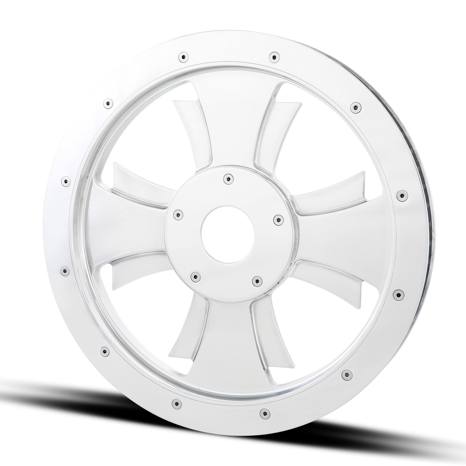 Rick´s Motorcycles Pulley Design Bad Fellaz