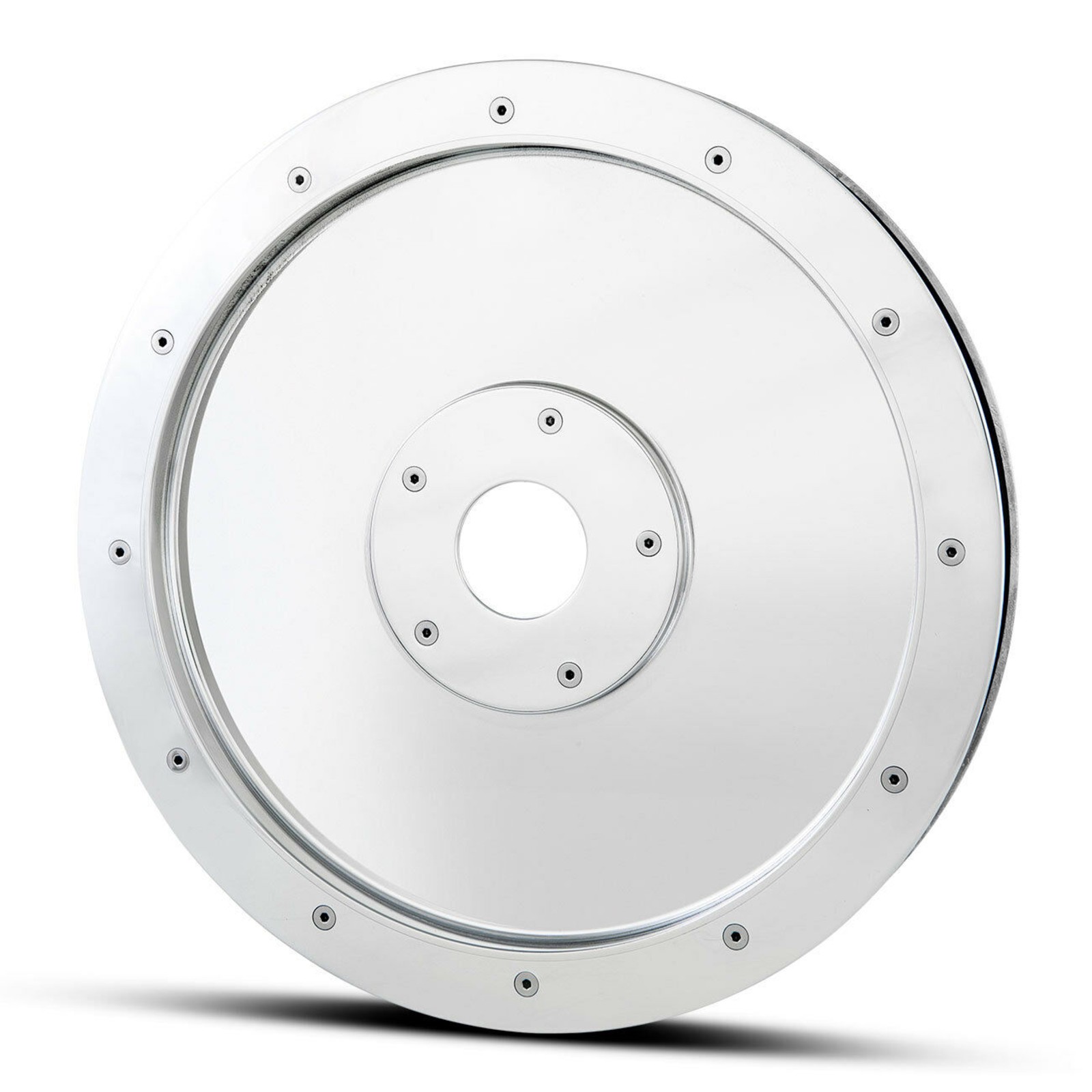 Rick´s Motorcycles Pulley Design CNC Disc