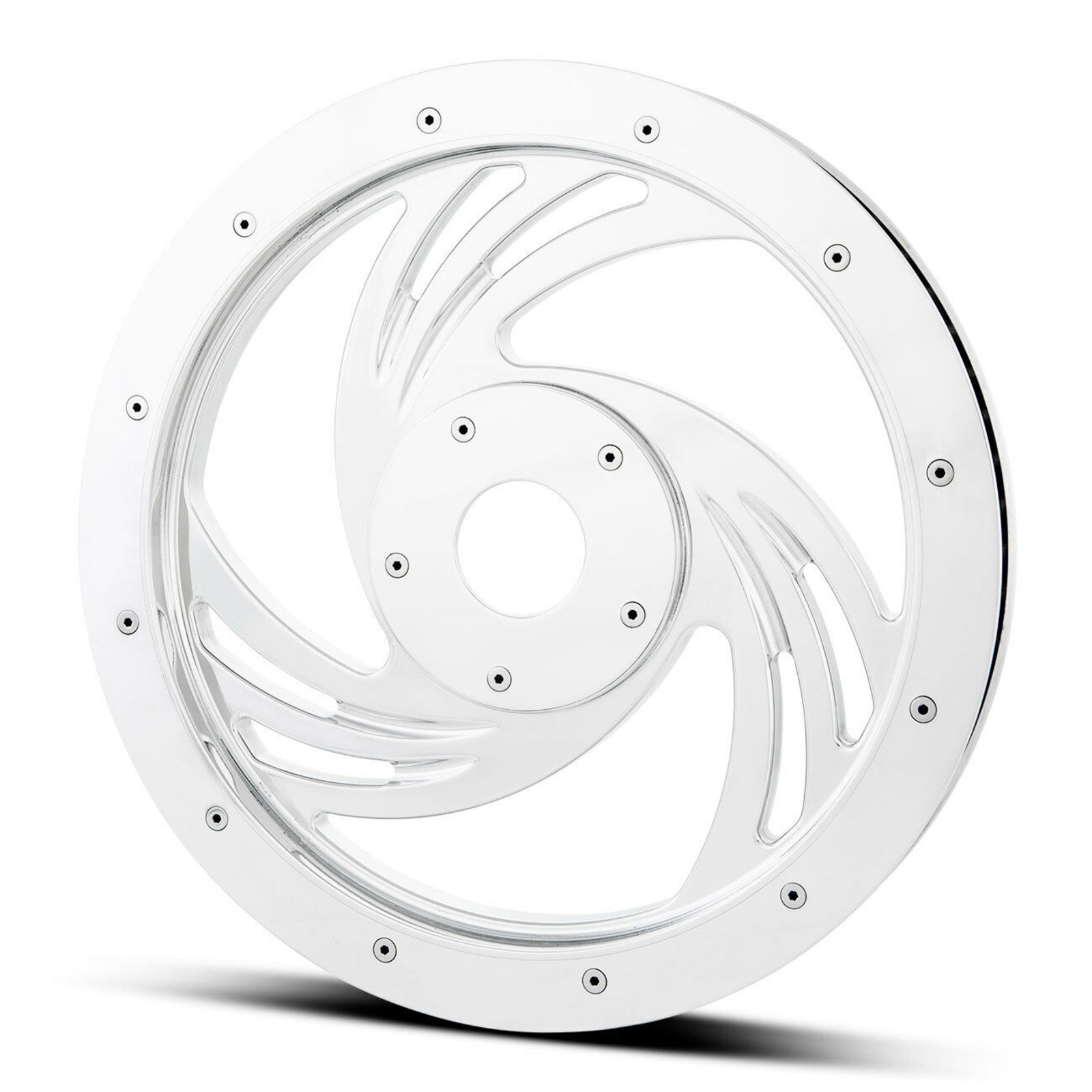 Rick´s Motorcycles Pulley Design Hollister