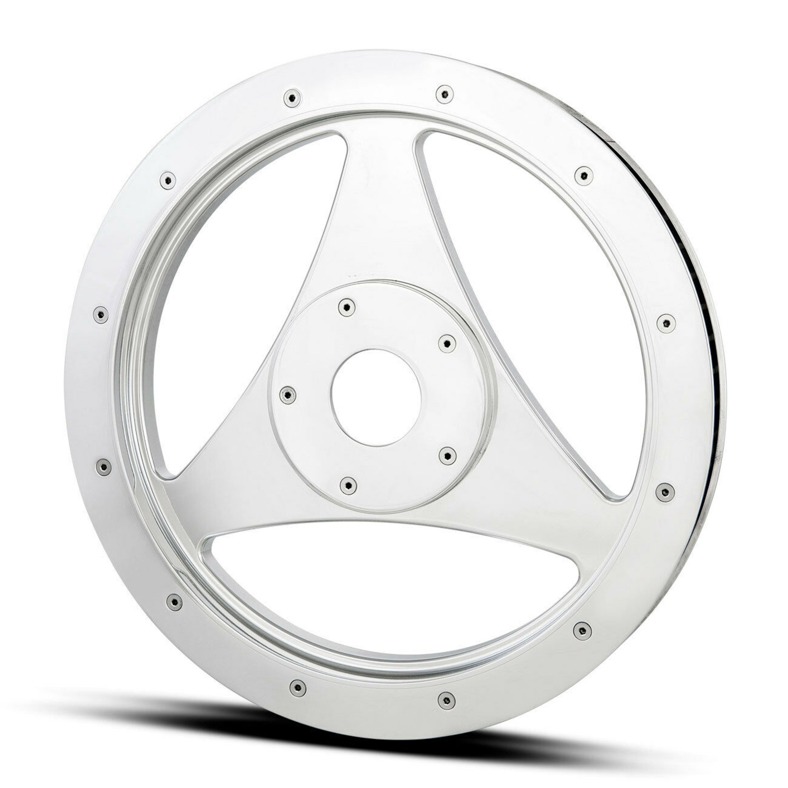 Rick´s Motorcycles Pulley Design Mike
