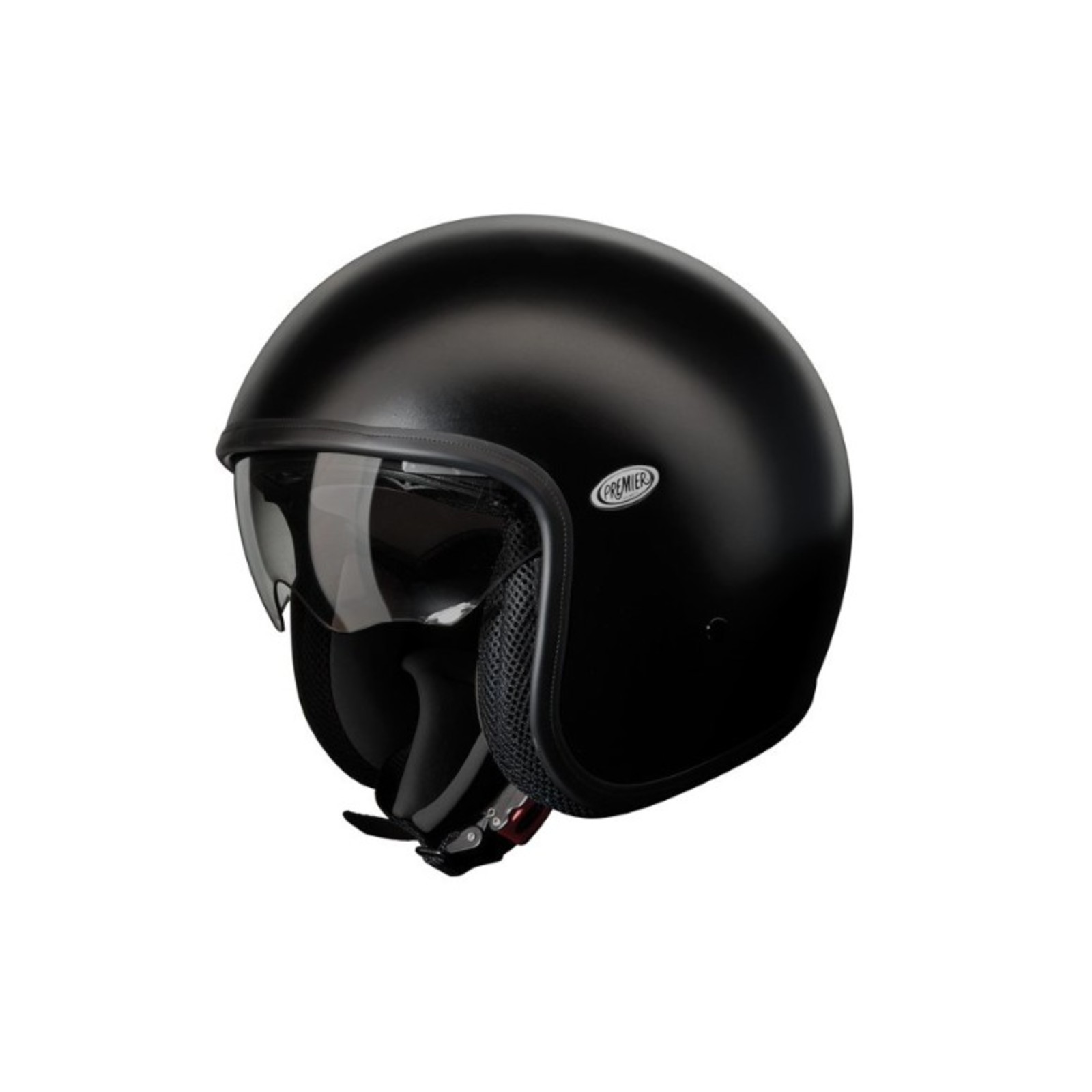 Premier Helm "EVO U9BM" Matt Black
