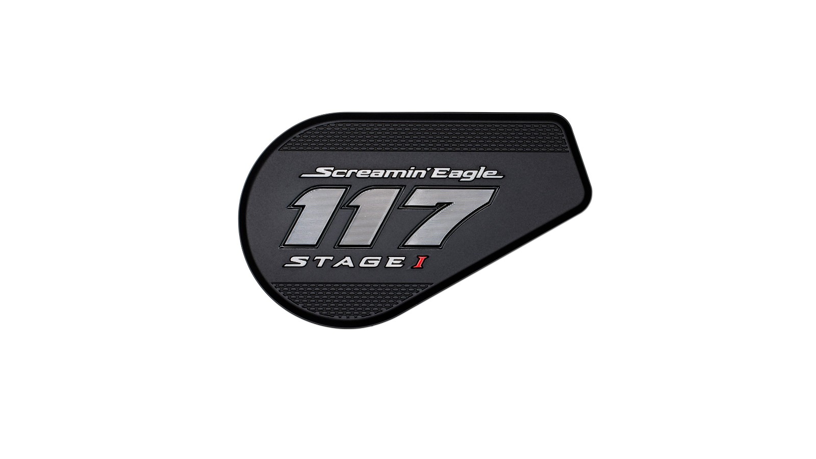 Screamin’ Eagle Timer Deckel Medaillon – Stage I – 117 CI
