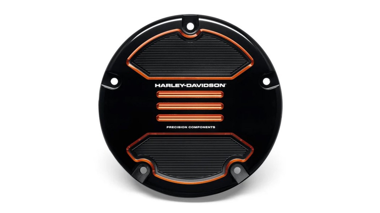 Harley-Davidson Derby Deckel 25701532 Adversary Kollektion