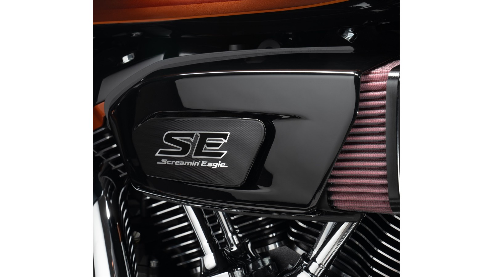 Harley-Davidson Screamin' Eagle Extreme-Flow Luftfilter