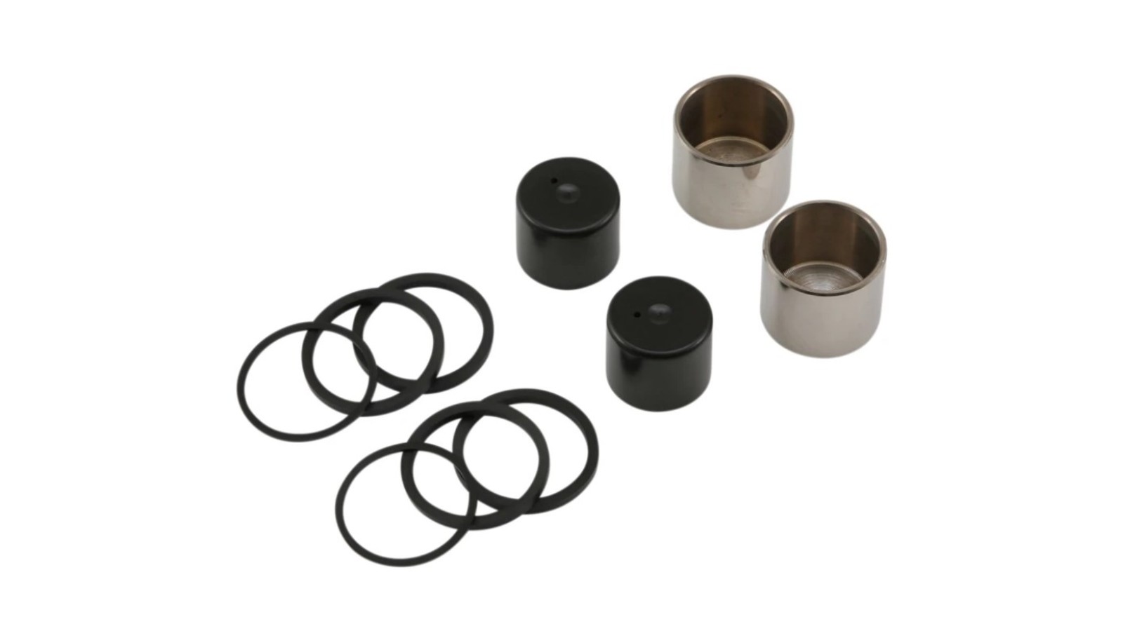 Harley-Davidson Bremssattel Kolben Dichtungssatz hinten