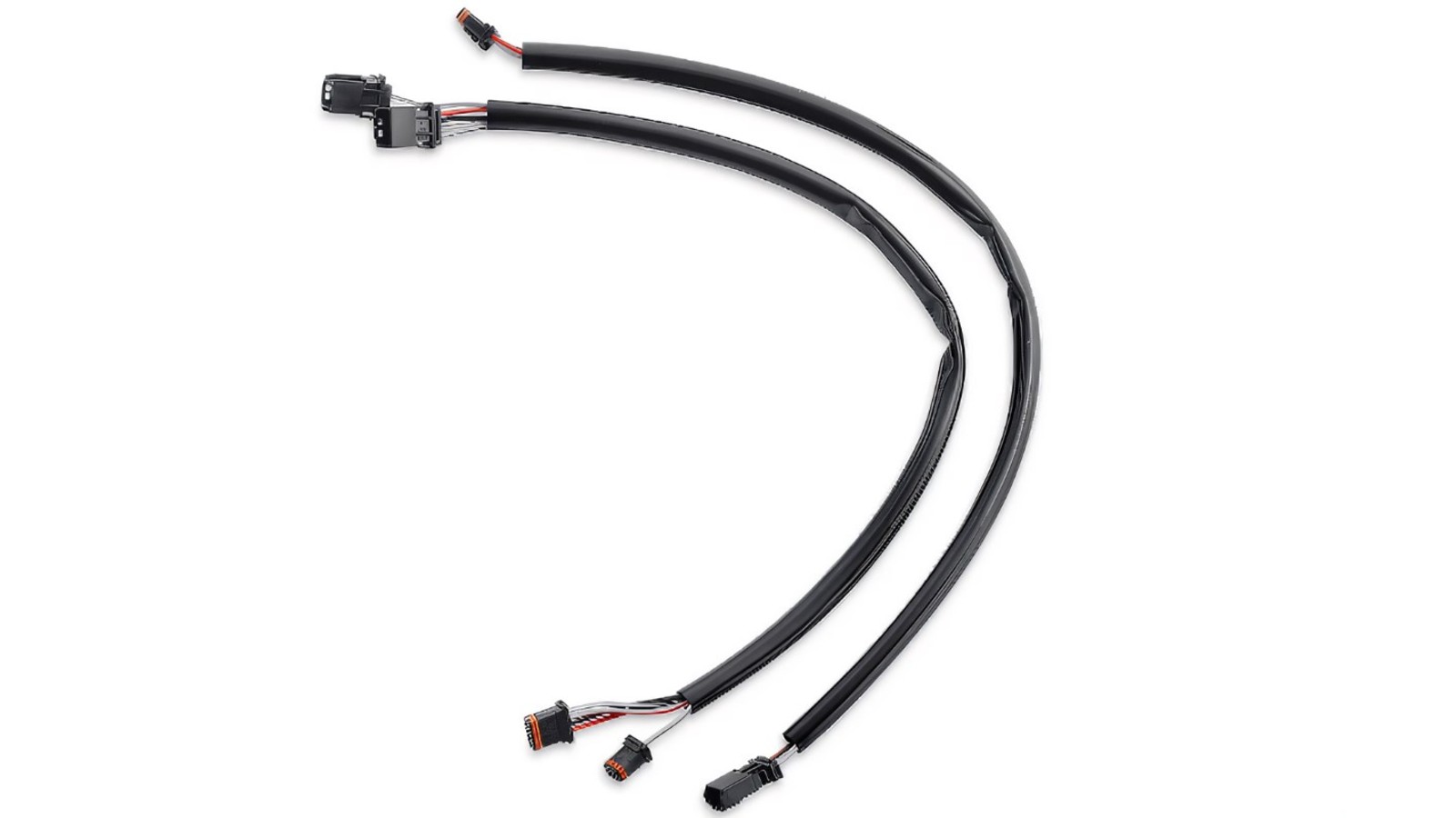 Rick's Lenker Elektrik Verlängerung für Softail Modelle