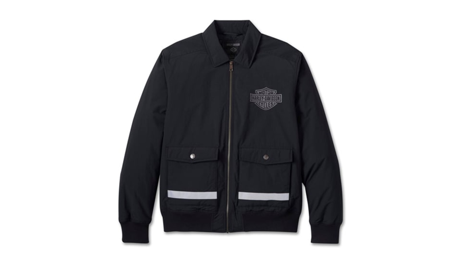 Harley-Davidson Herren "Garage Jacket" 97420-24VM