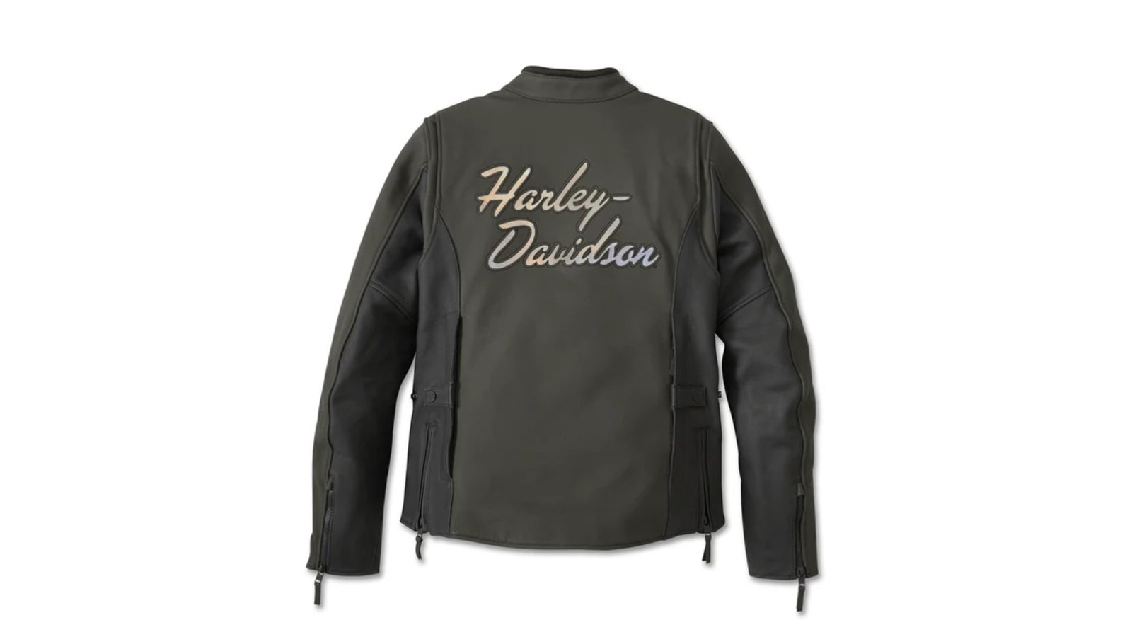 Harley-Davidson Damen "Gallun H-D Triple Vent System Jacket"