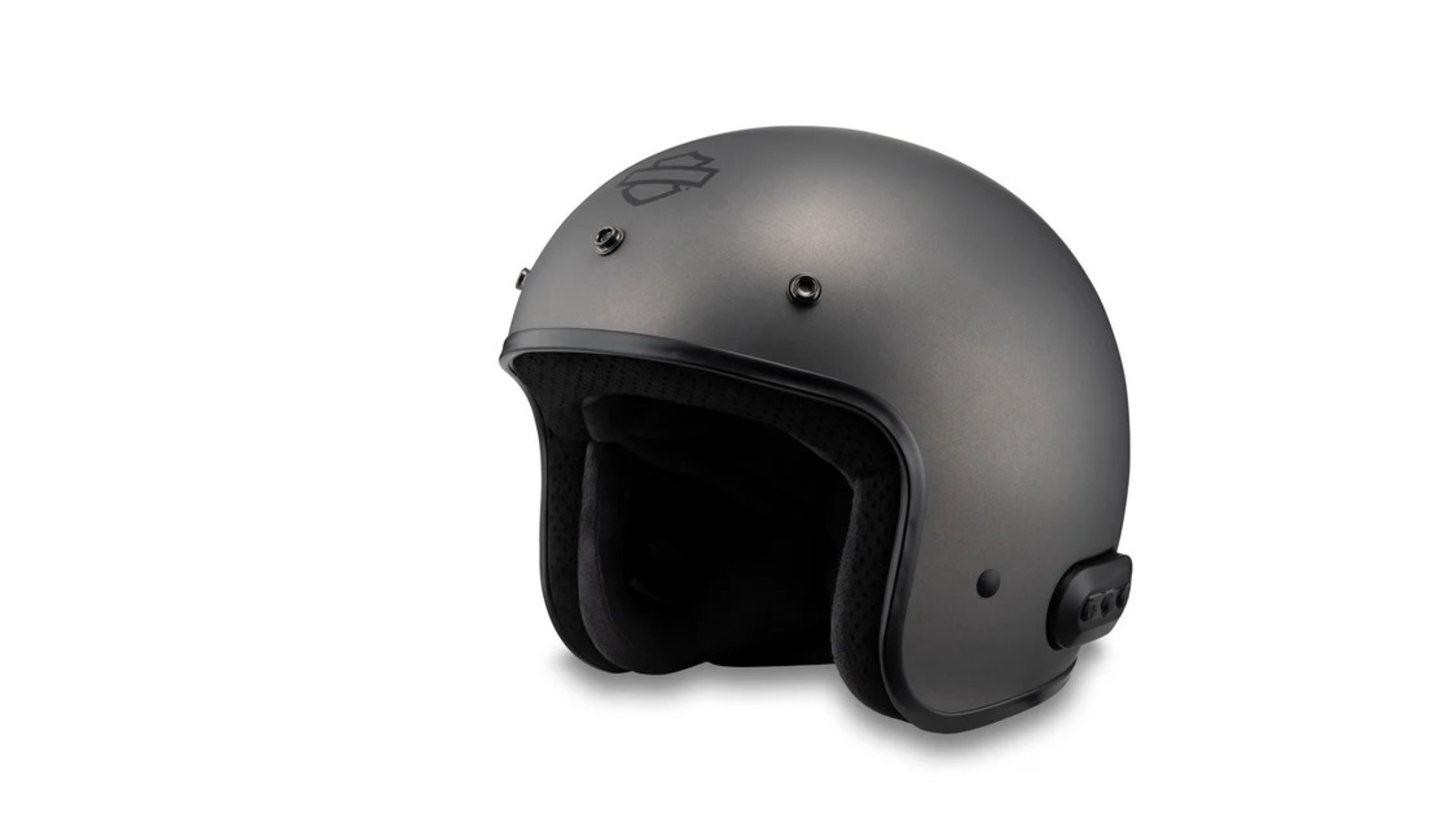 Harley-Davidson Helm "Fury N04 Bluetooth Jethelm" 98010-23EX