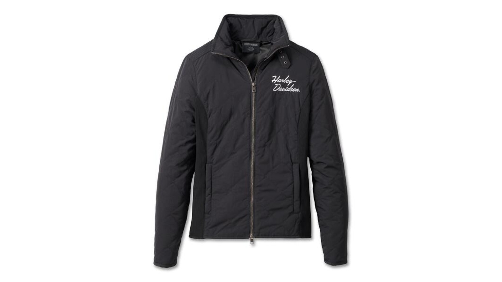 Harley-Davidson Damen Jacke "Milwaukee Quilted" 98401-23VW