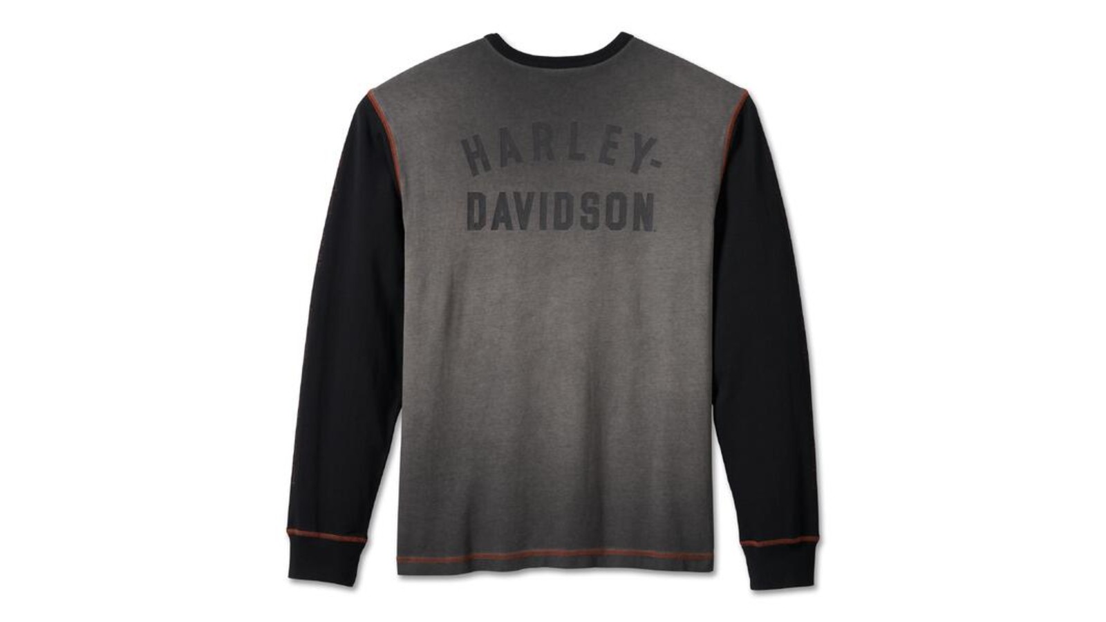 Harley-Davidson Herren Longsleeve "Iron Bond " 99002-23VM
