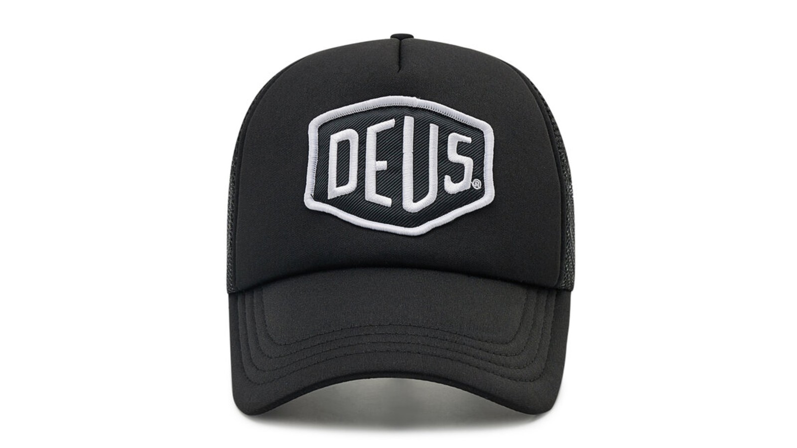 Deus Men "Baylands Trucker" Baseball Cap