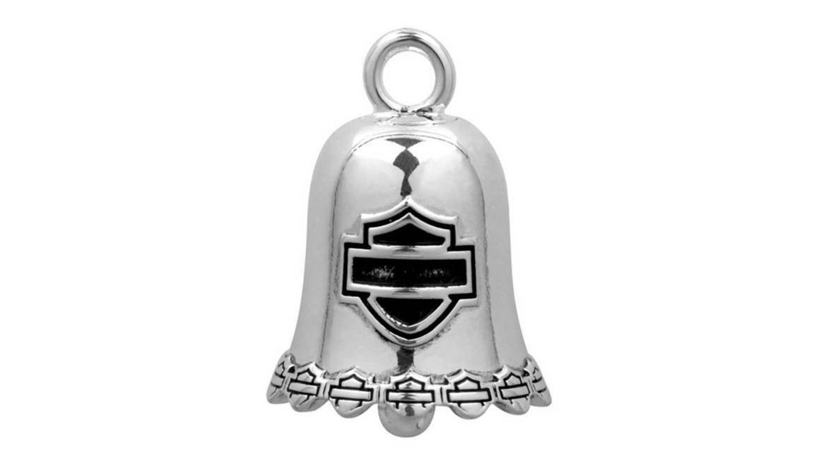 Harley-Davidson RIDE BELL "Bar & Shild" Glücksglöckchen HRB0