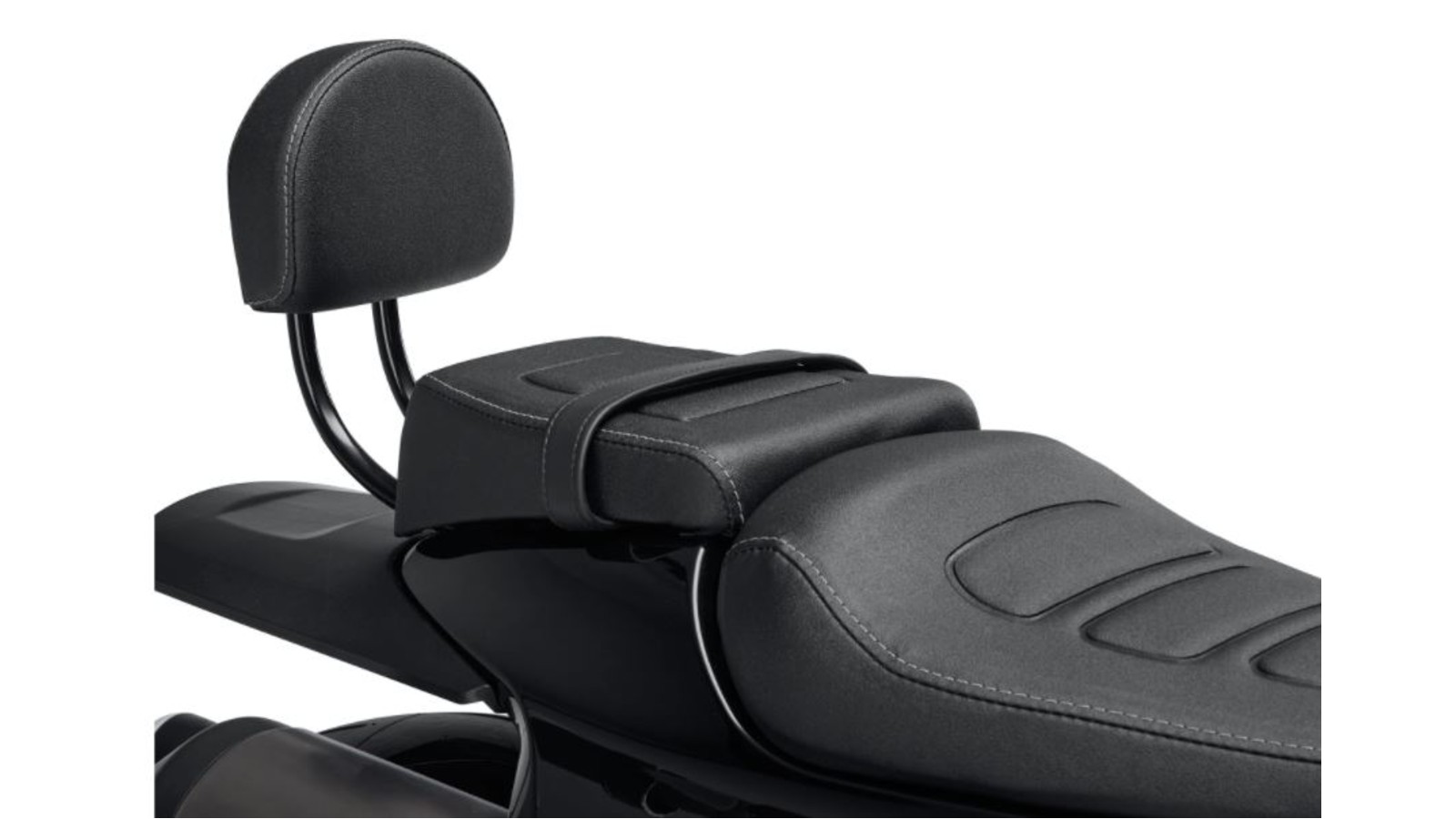 Harley-Davidson Soziusrückenlehnen-Kit Sportster S