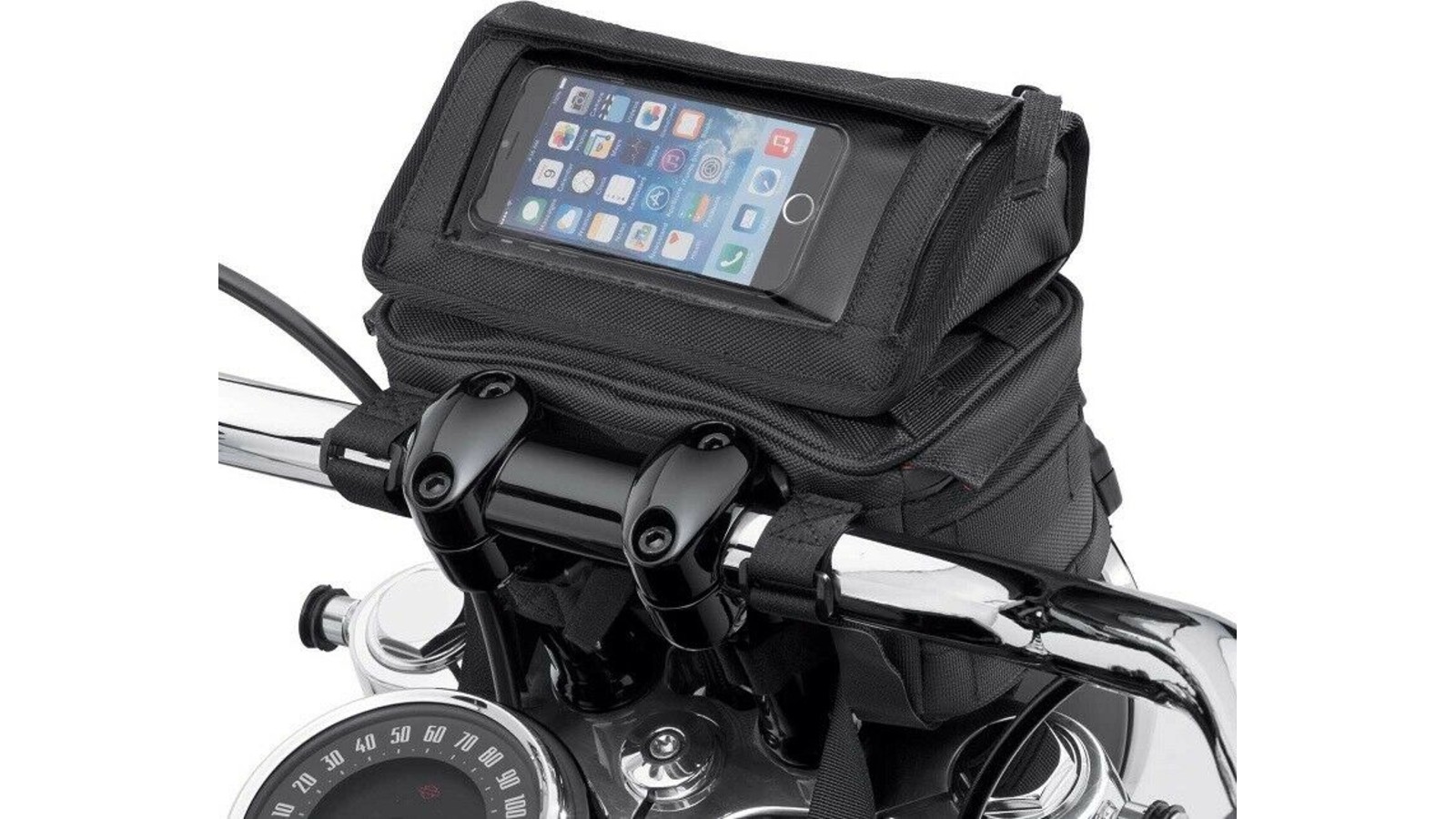 Harley-Davidson Original Overwatch Lenkertasche 93300122