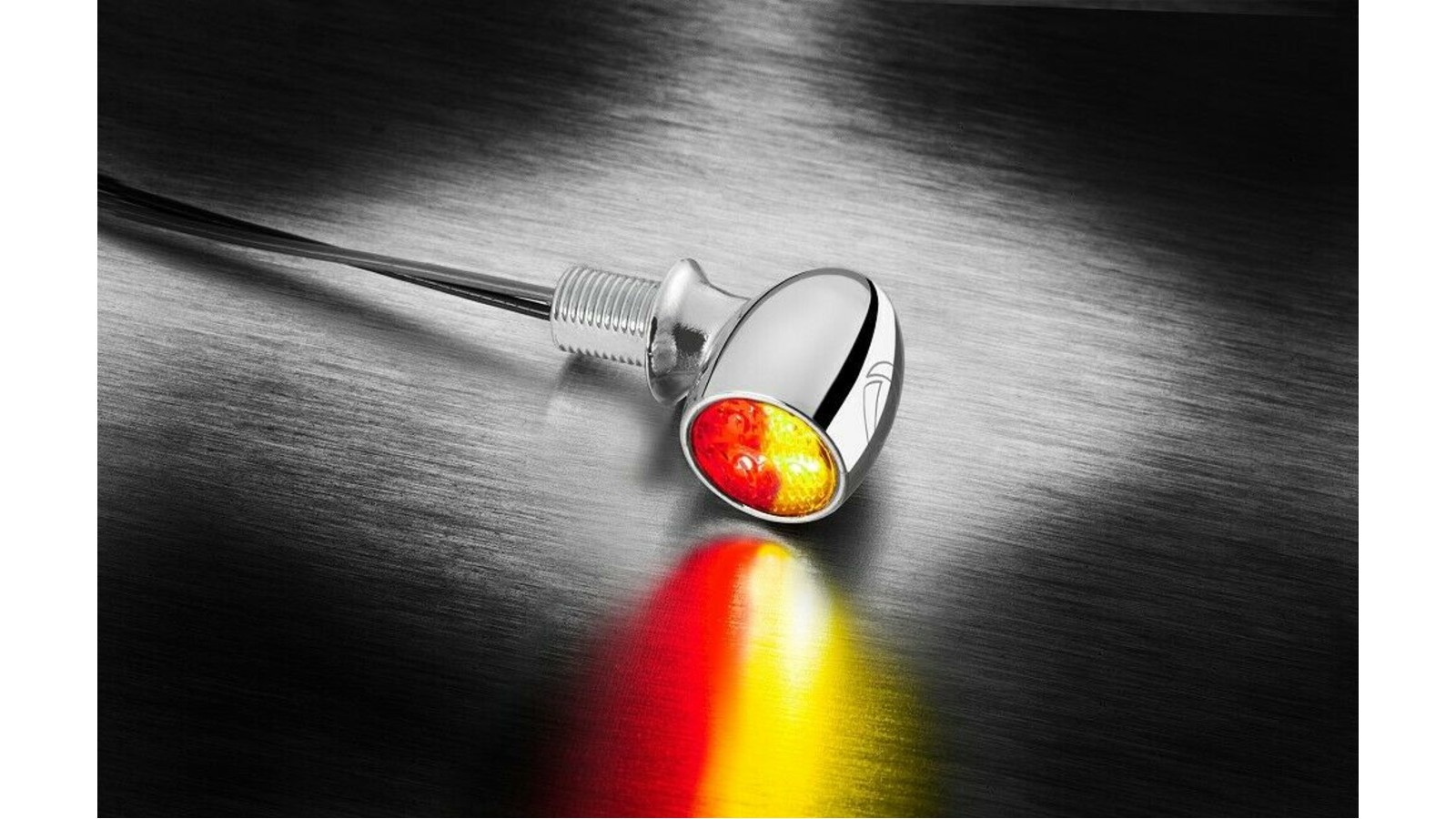 Kellermann ATTO 3in1 Blinker / Rückleuchten für Harley