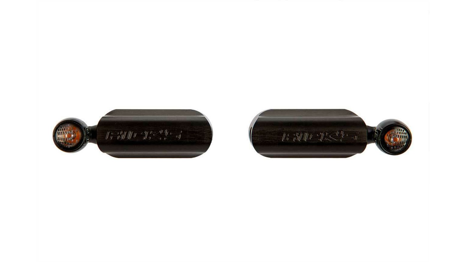 Rick´s Motorcycles Blinkerhalterung vorne Softail FXDR