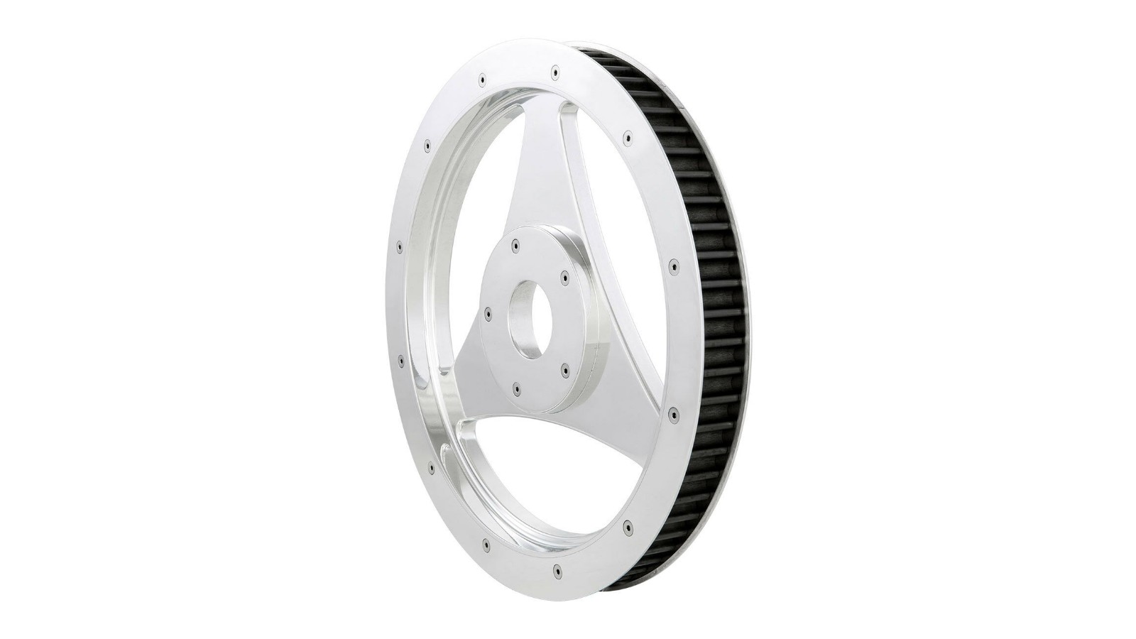 Rick´s Motorcycles Pulley Design Mike