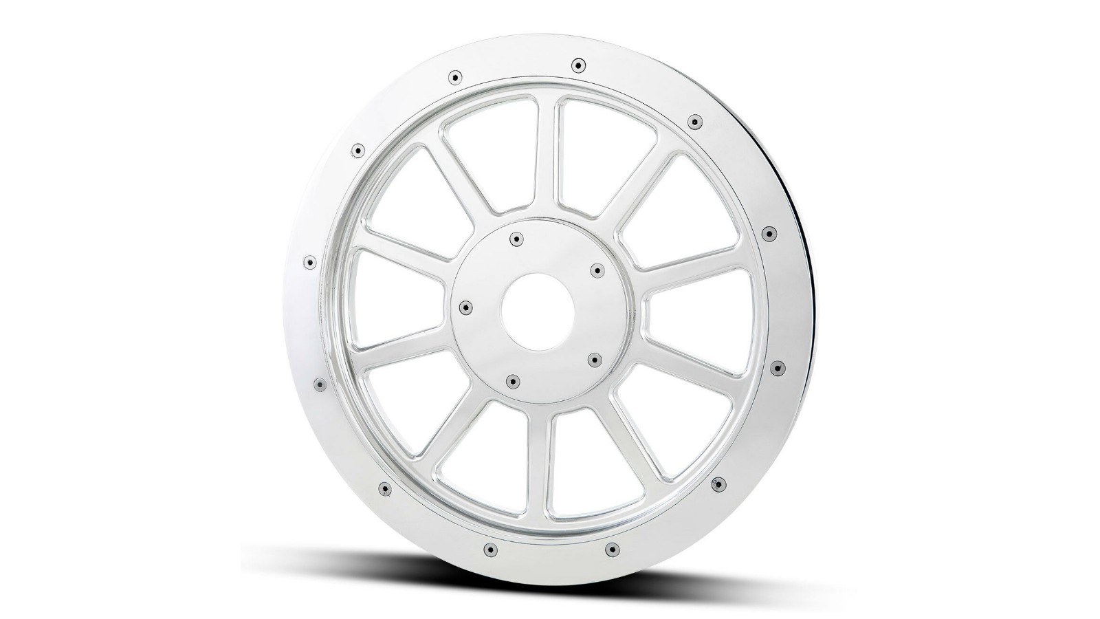 Rick´s Motorcycles Pulley Design Steve