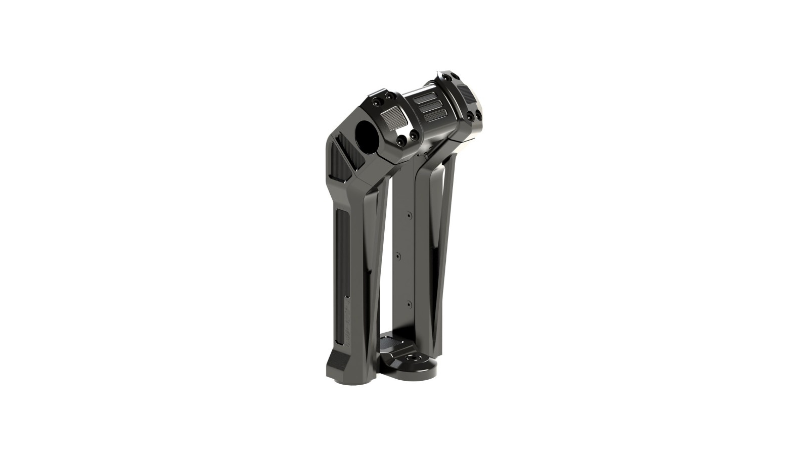 Rick´s Motorcycles Clubstyle Riser KIT Pullback