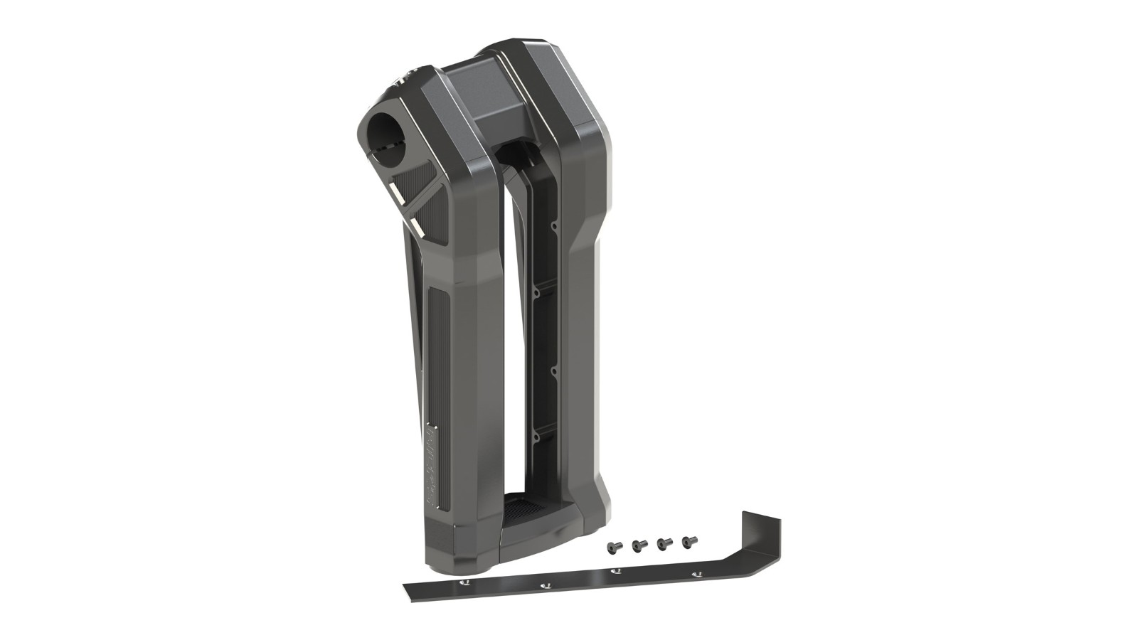 Rick´s Motorcycles Clubstyle Riser KIT Pullback