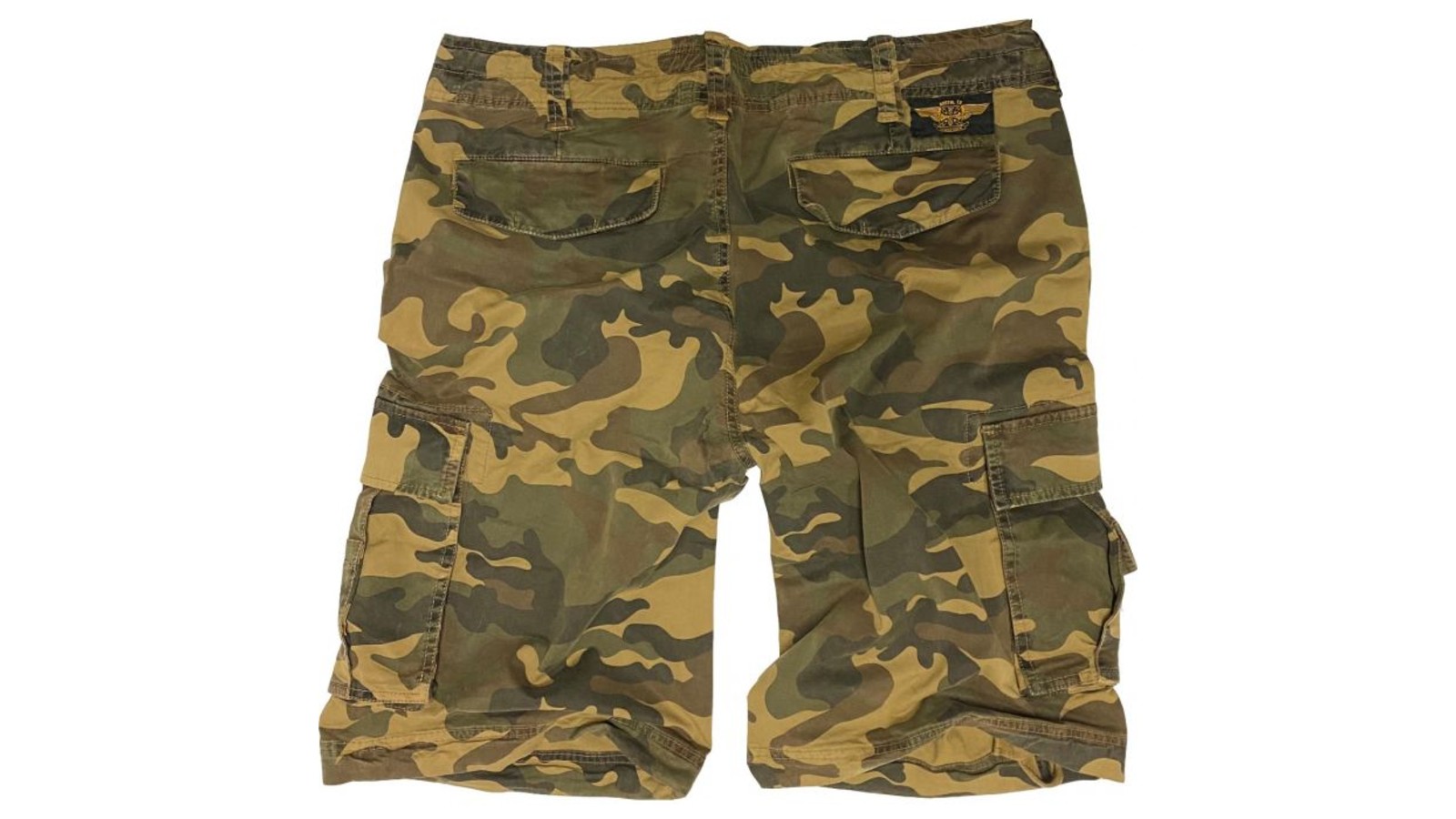 West Coast Choppers "Cargo Shorts" WCCBR131CF kurze Hose