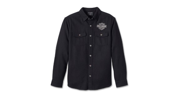 Harley-Davidson Herren "Shadow Shirt" 96220-24VM