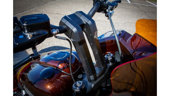 Rick´s Motorcycles Clubstyle Riser KIT Pullback "ST"