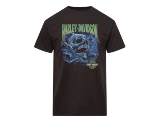 Harley-Davidson Herren Dealer T-Shirt "Cyclone" 40294601